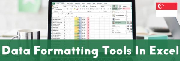 21 - Excel Training Singapore
