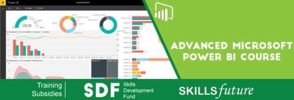 power-bi - Excel Training Singapore